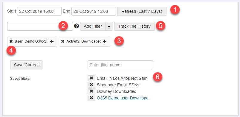 Understanding Display Filter in Proxy logs